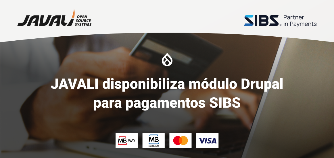 SIBS payments in Drupal: now it’s possible - SIBS Pay